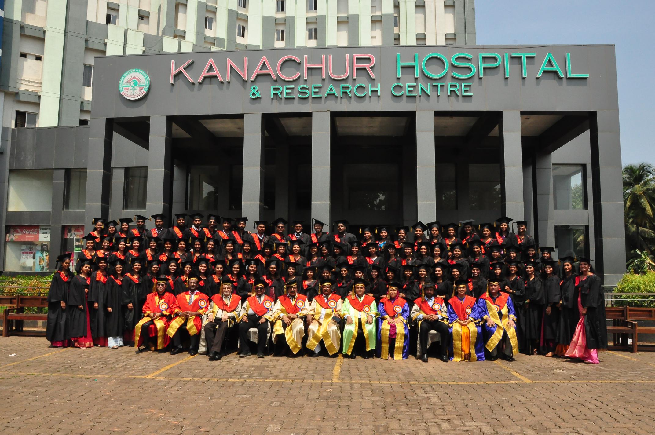 Kanachur College of Nursing Sciences, Mangalore - 575018